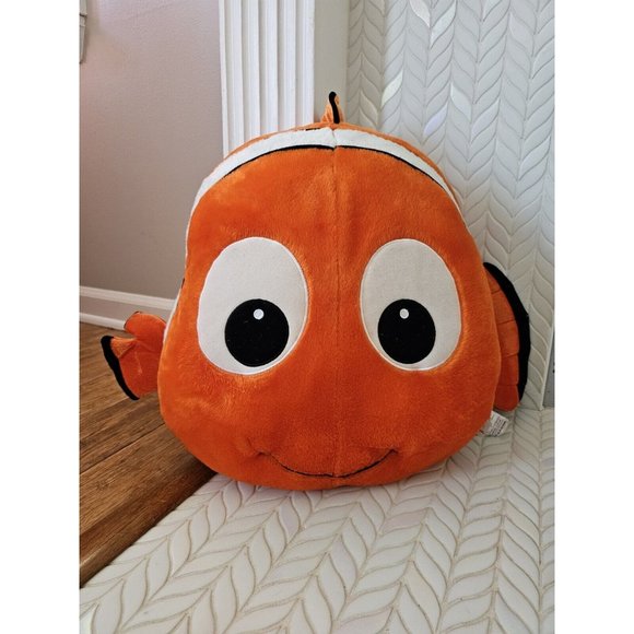 Toys | Finding Nemo Plush Pajama Pouch Plush Pillow Large 25 X 17 ...